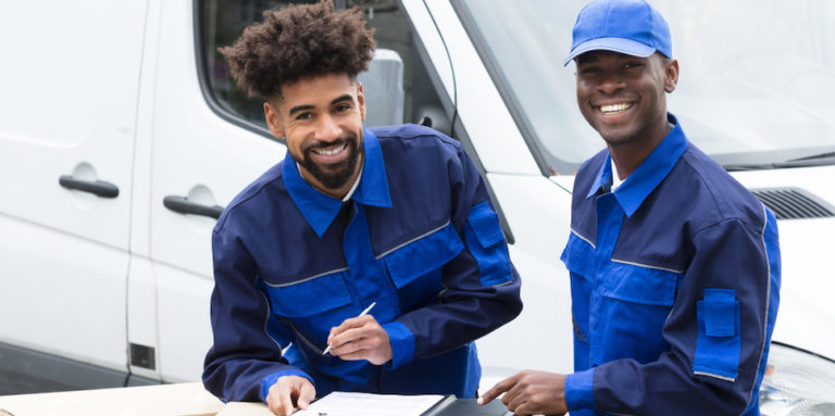 Reliable Pickup & Delivery Service — Local Moving Company | FLEET53