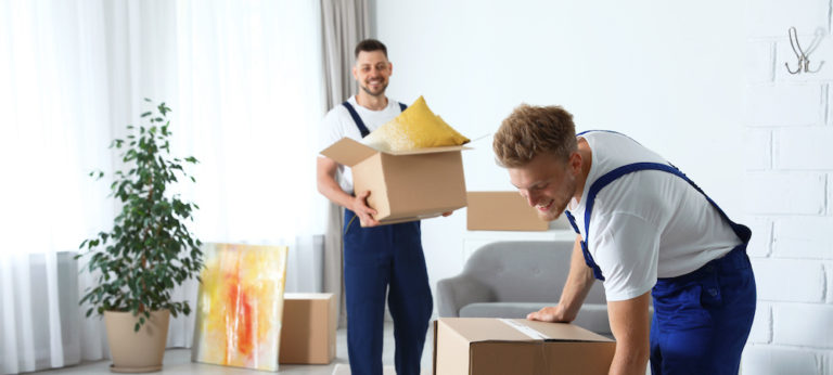 Finding the Best Moving Help | Fleet 53 | Local Movers